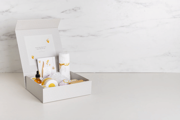 Cheer Up Gift Basket - Recovery Care Package | lily & onyx