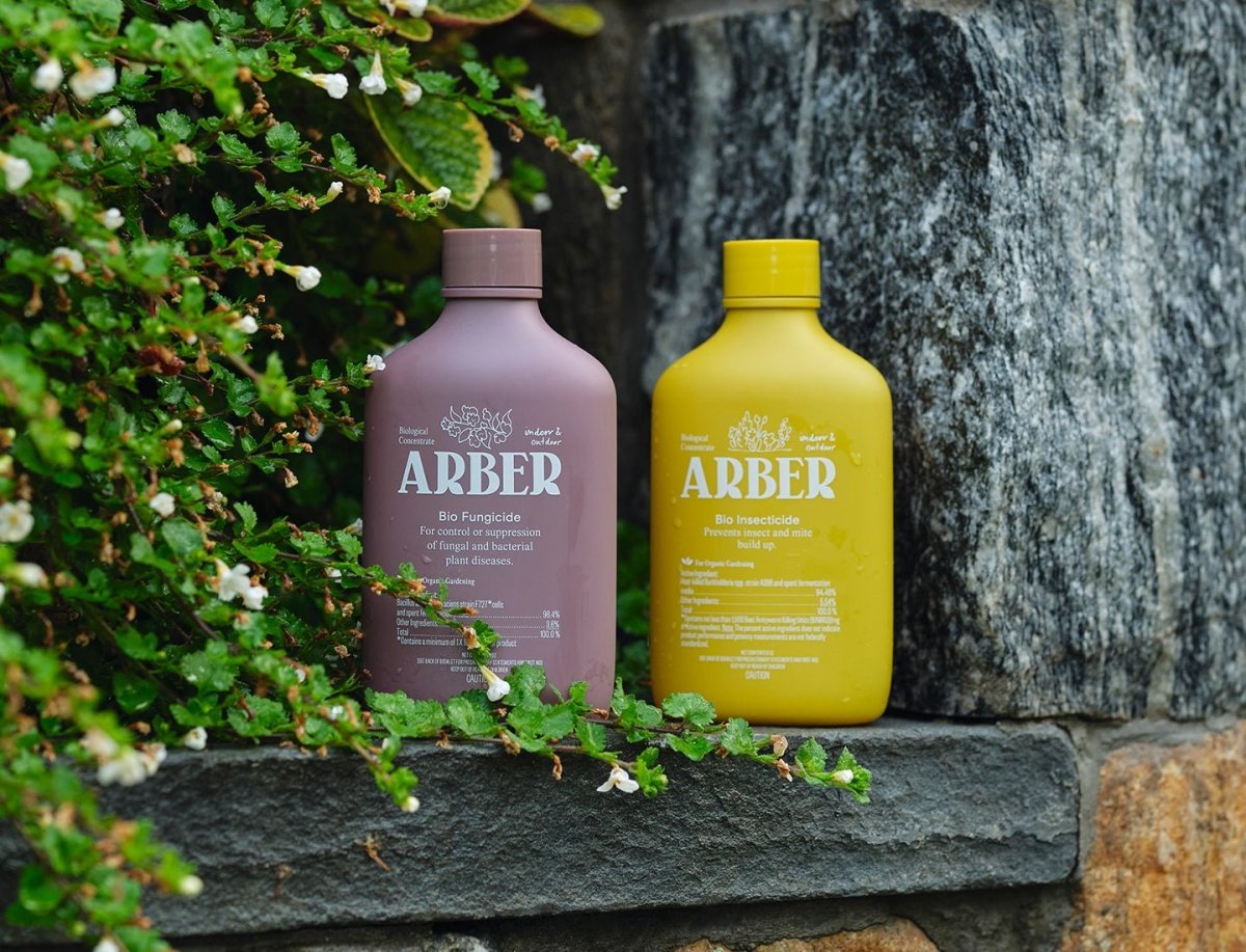 Arber Organic Disease & Insect Control Starter Set | lily & onyx