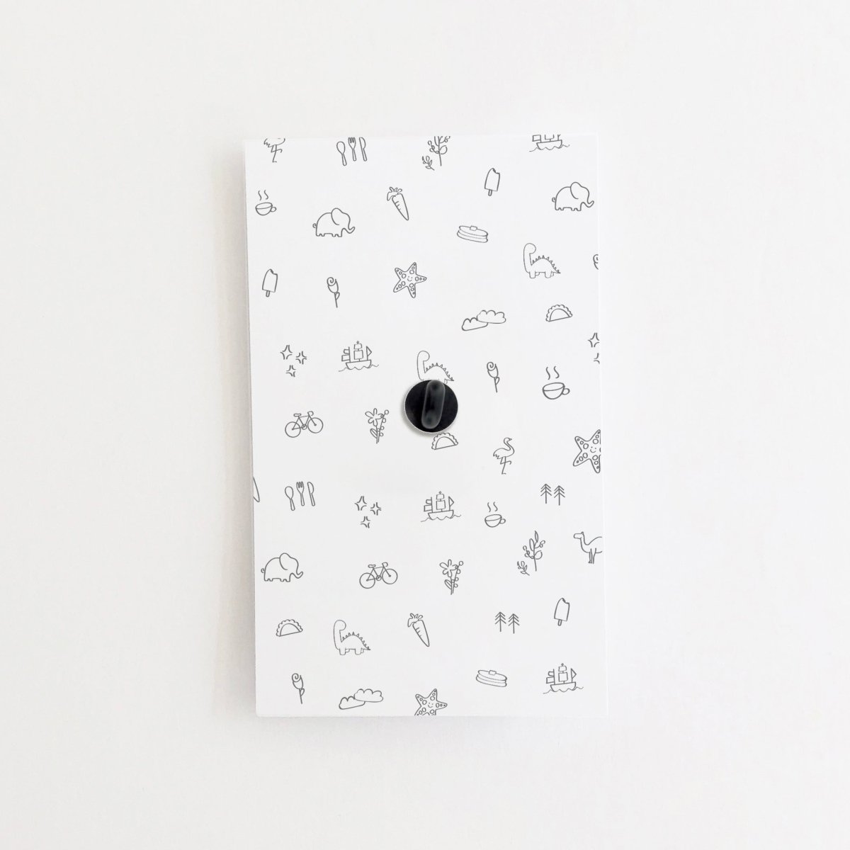 Bok Choy Vegetable Pin | lily & onyx