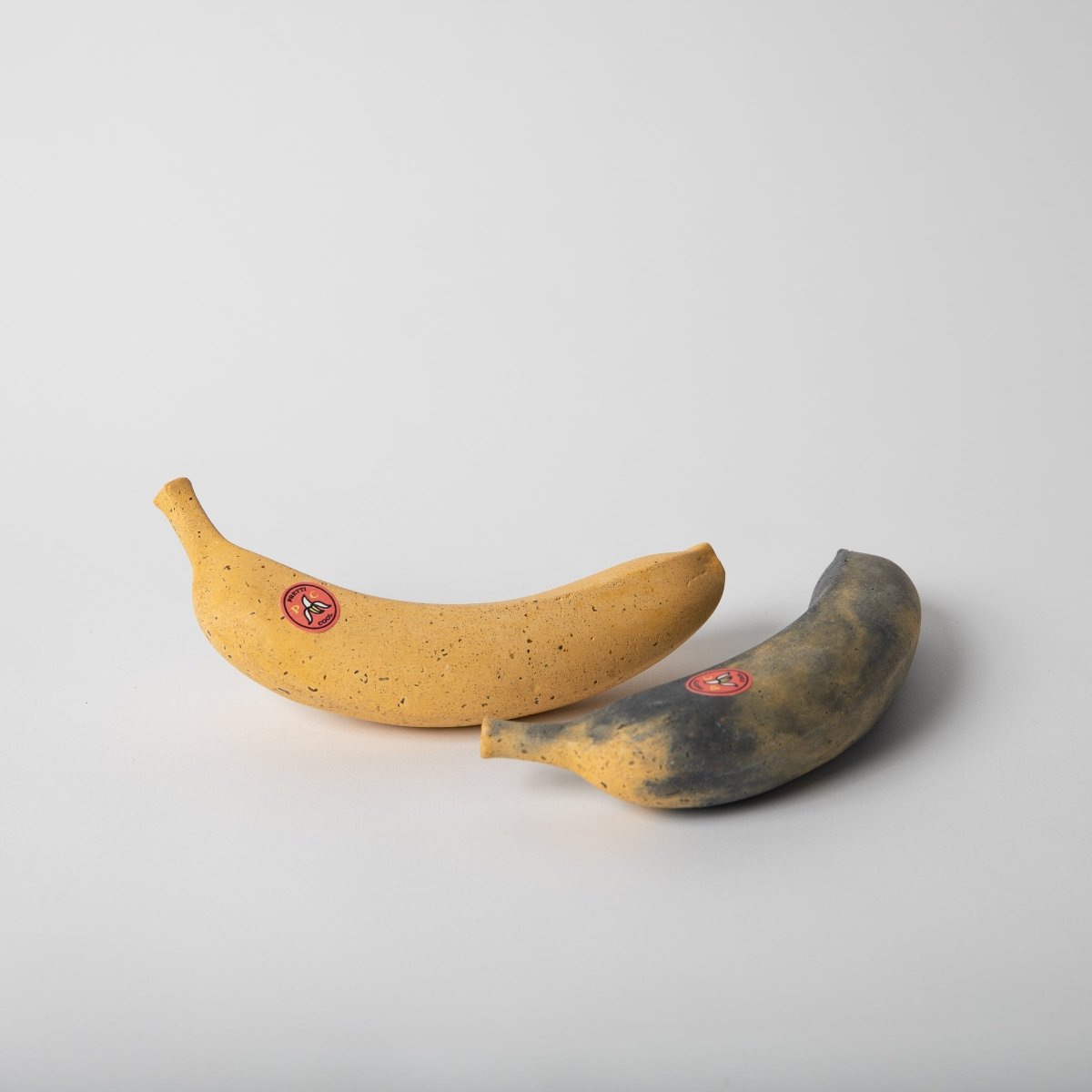 Concrete Banana Sculpture | Perfectly Ripe | lily & onyx