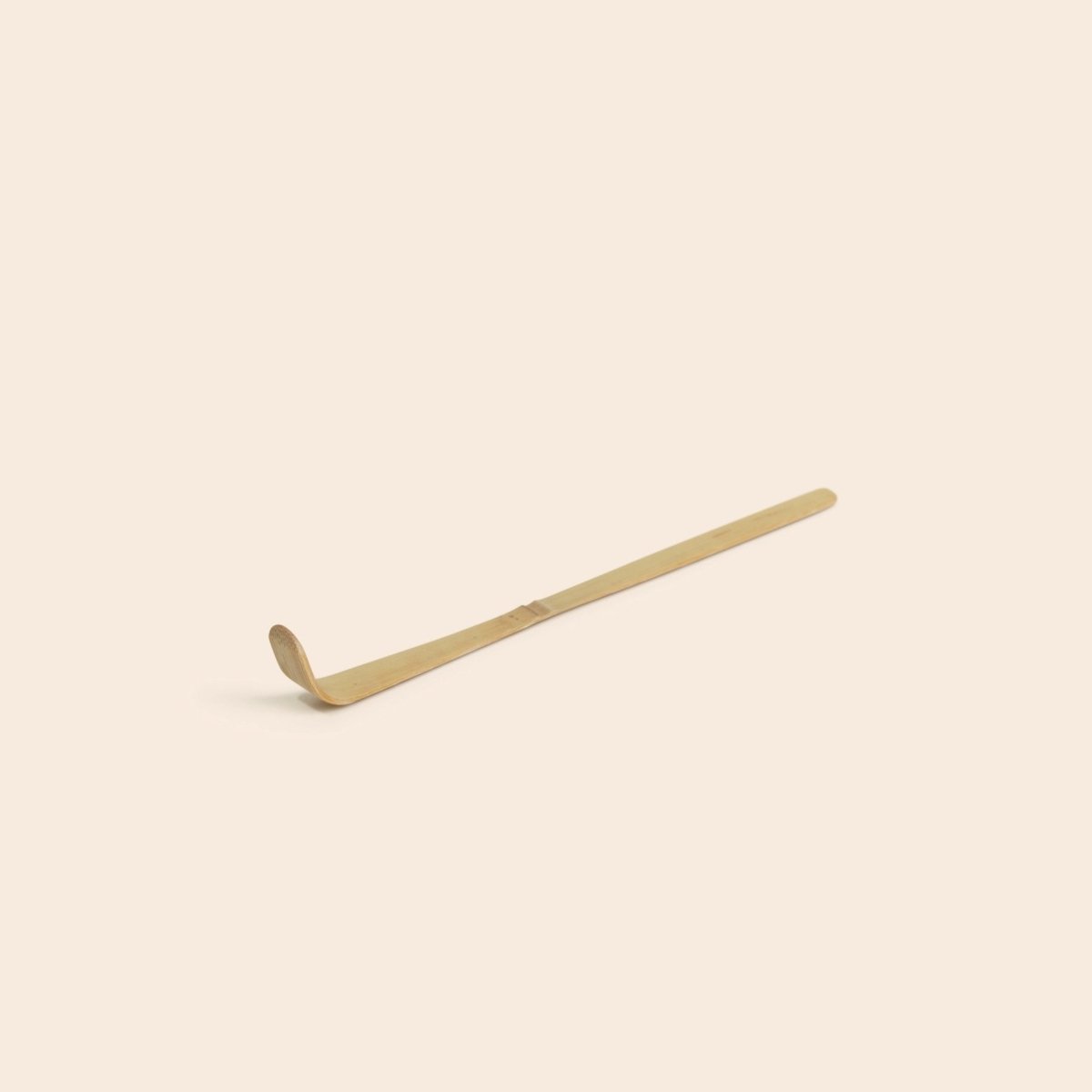 Handmade Bamboo Matcha Scraper | lily & onyx