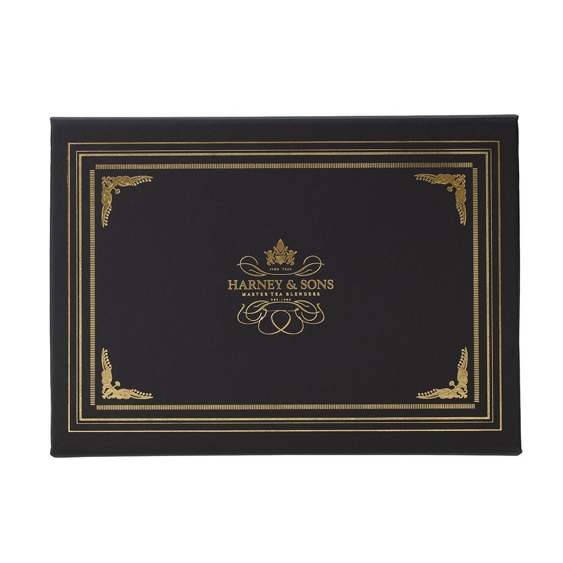 Harney & Sons Tea Chest – Loose Teas Signature Gift Set | lily & onyx