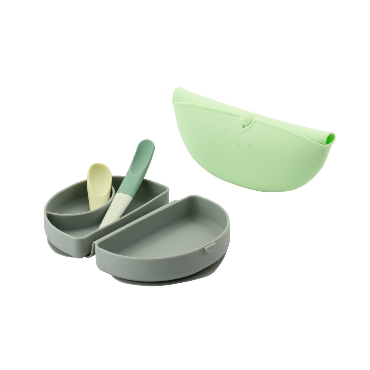 Sili Mini Go - Green Energy | lily & onyx