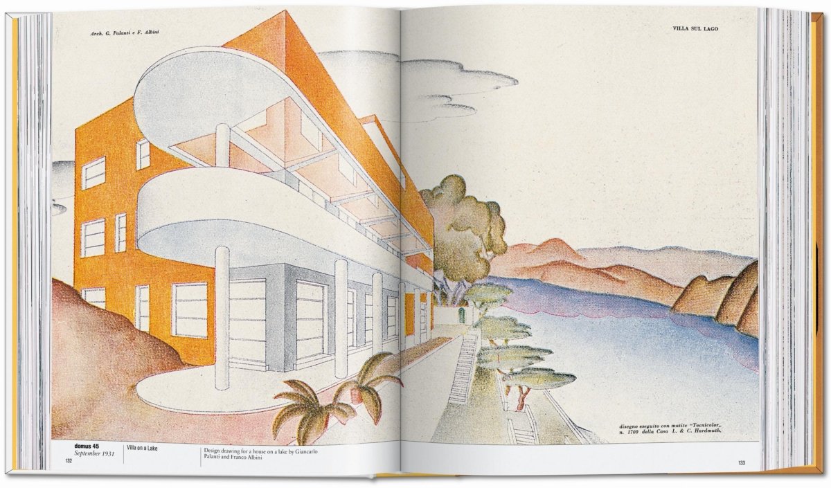 domus 1928–1939 (English) | lily & onyx