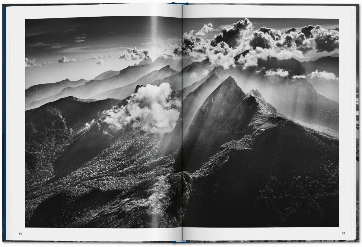 Sebastião Salgado. Amazônia (English) | lily & onyx