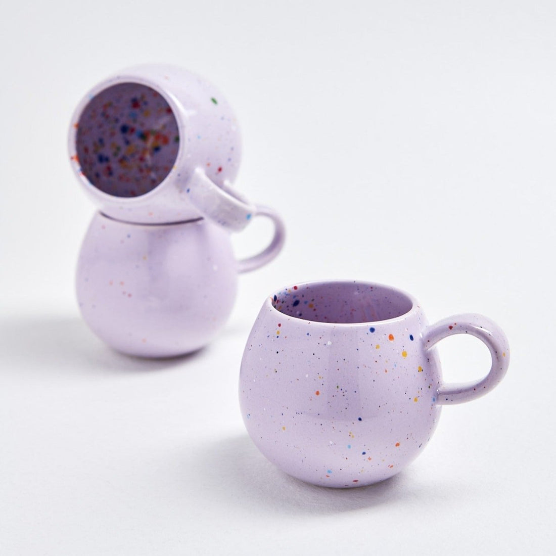 Egg Back Home Party Ball Mug, Medium - 10 oz / 250 ml | lily & onyx