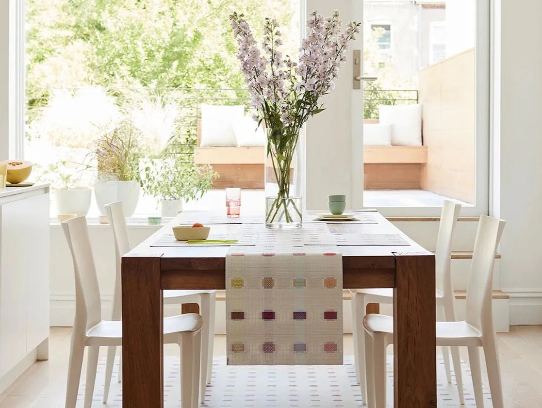 Sampler Table Runner | lily & onyx
